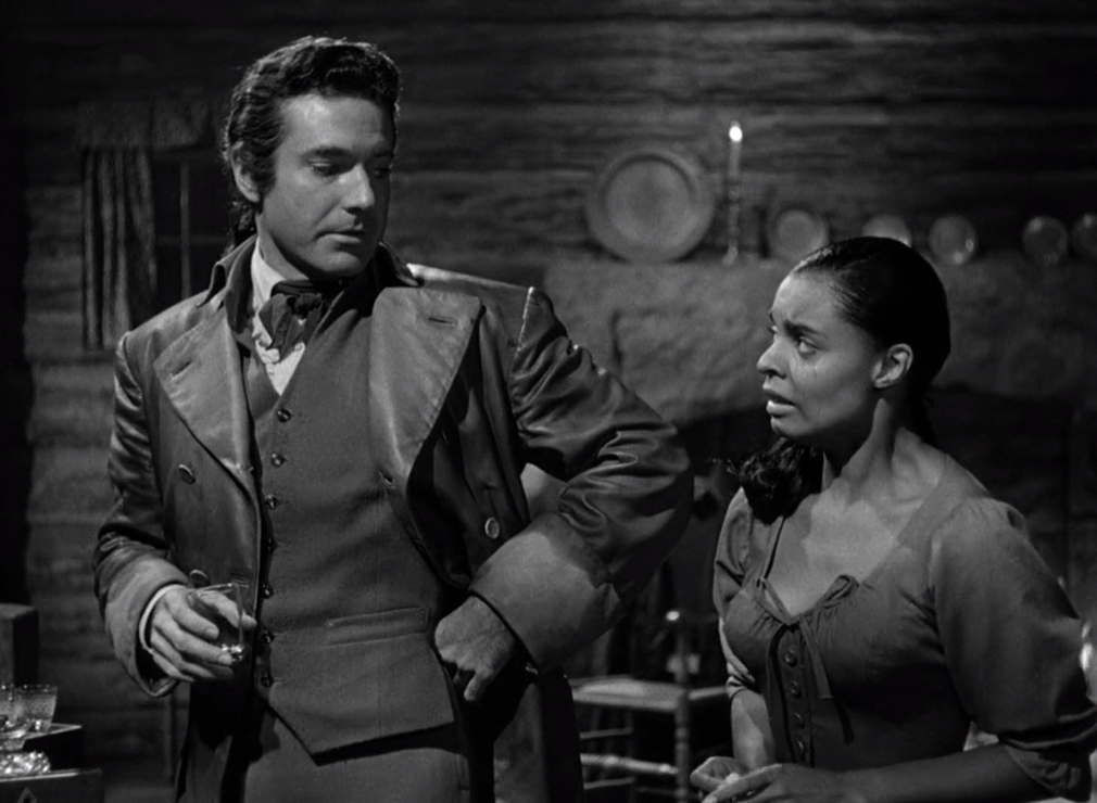 Whitfield Connor and Vera Francis