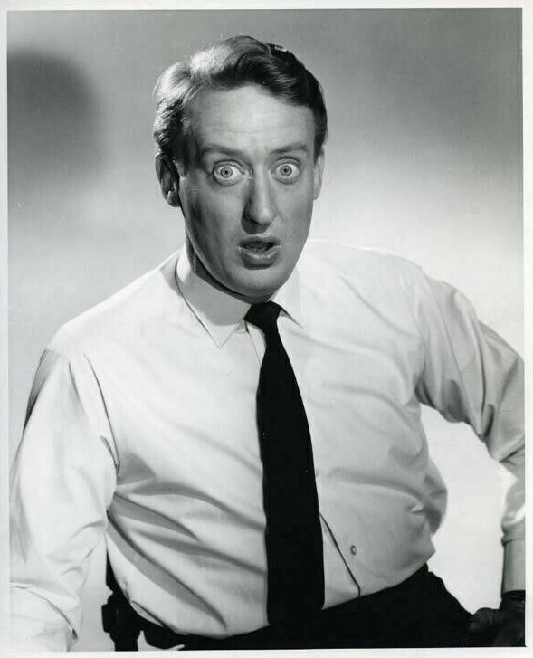 Tom Poston