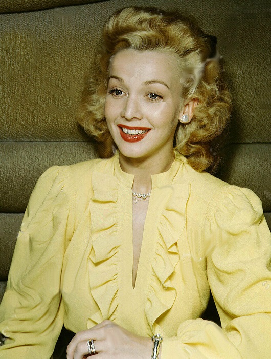 Picture of Carole Landis