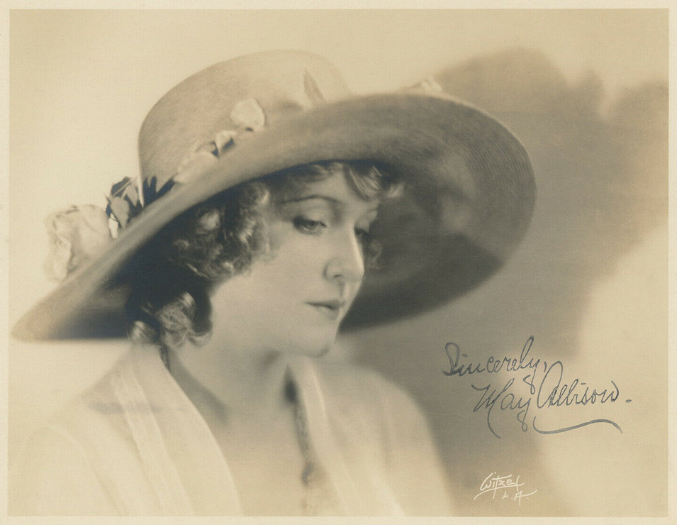 May Allison