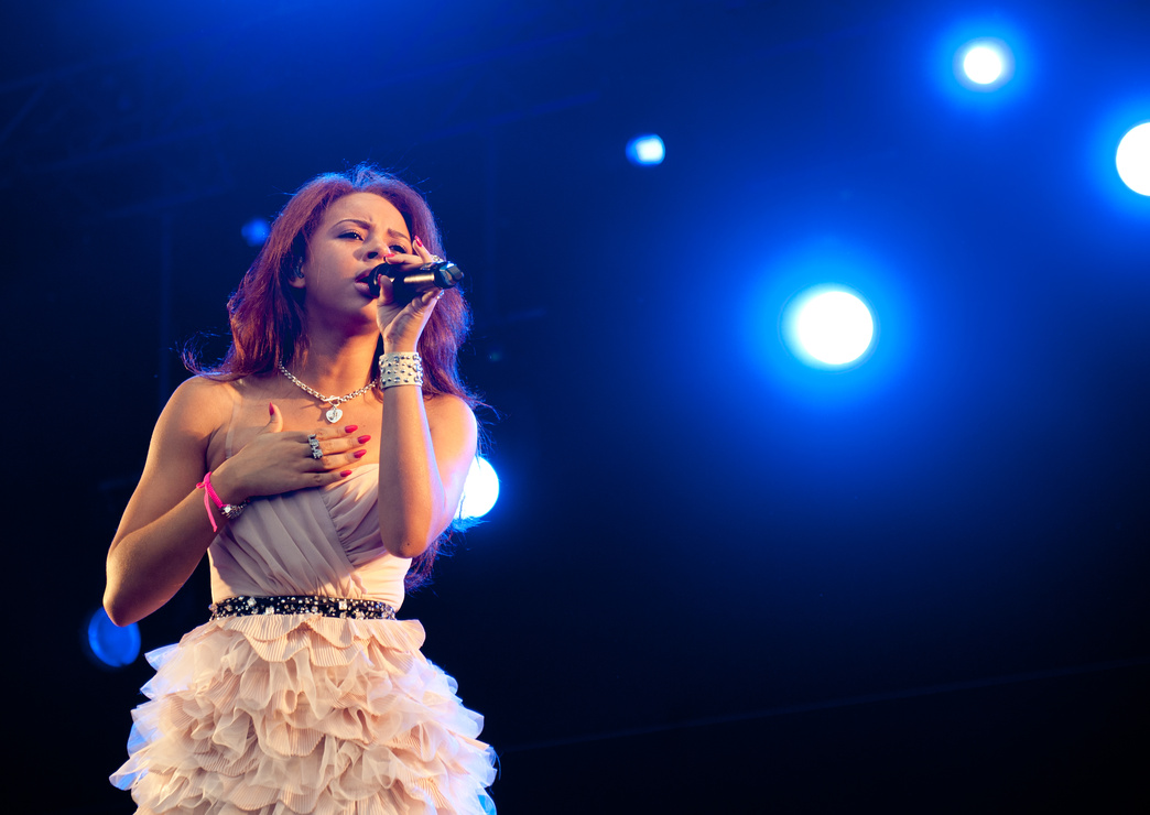 Picture of Alexis Jordan