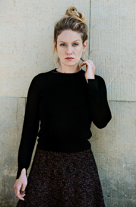 Picture of Anna Blomeier