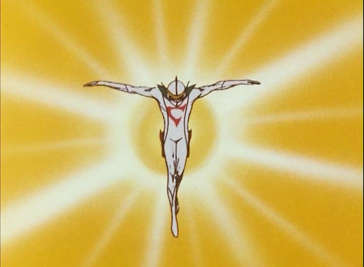 Picture of Neo Human Casshern