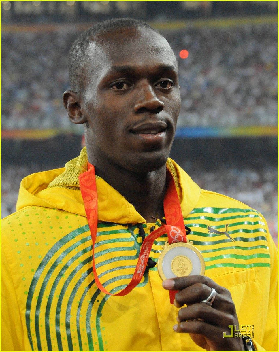 Usain Bolt image