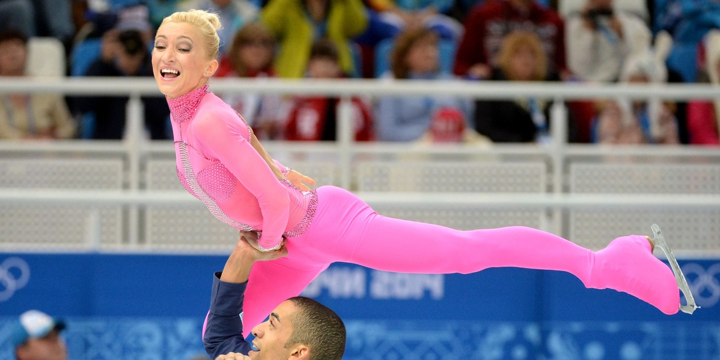 Picture of Aliona Savchenko