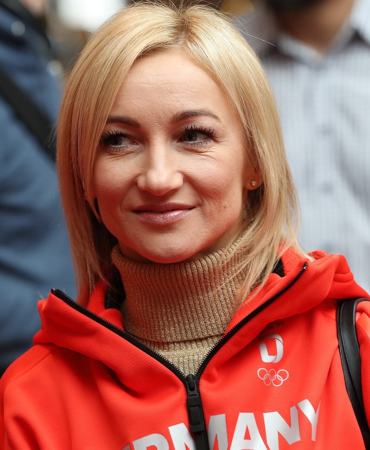 Picture of Aliona Savchenko