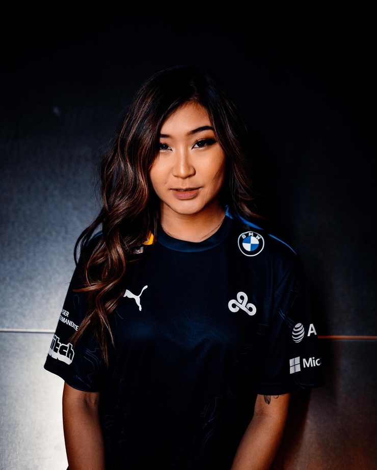 Picture of Samantha Tan