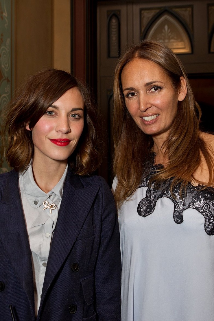 Alexa Chung picture