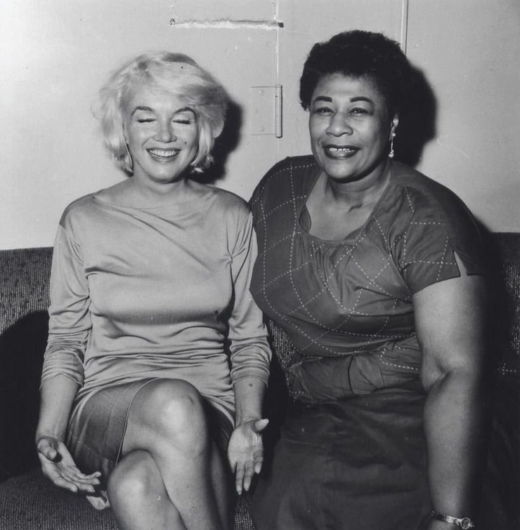 Picture of Ella Fitzgerald