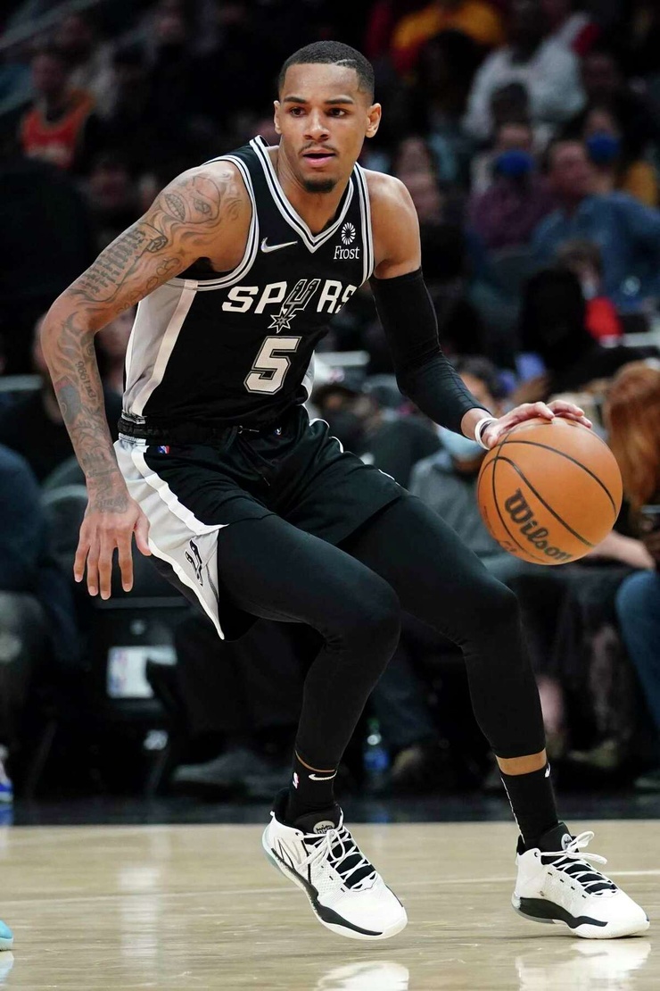 Picture of Dejounte Murray