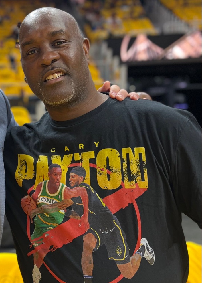 Picture of Gary Payton