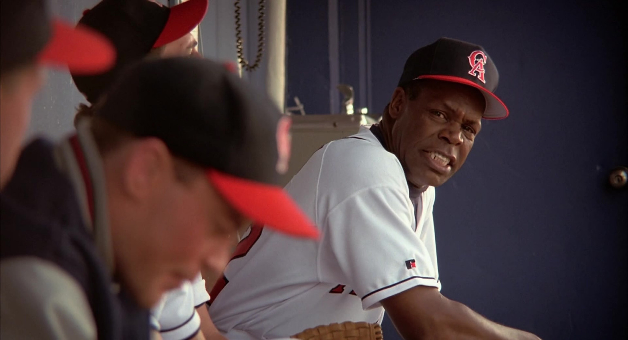 Angels in the Outfield
