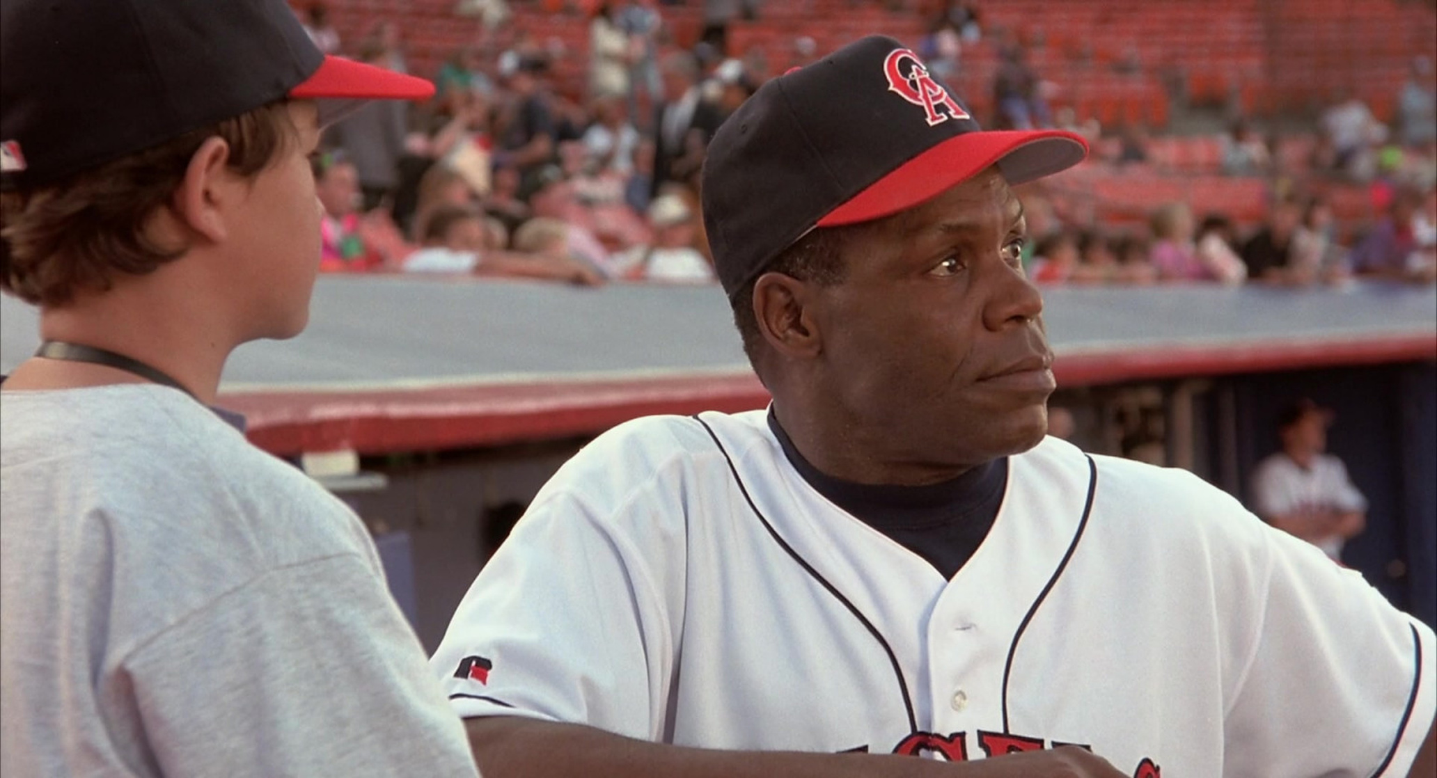 Angels in the Outfield
