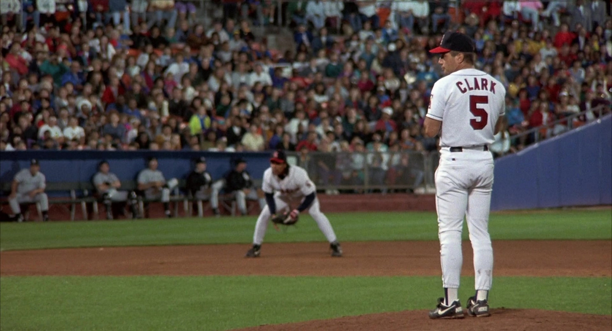 Angels in the Outfield