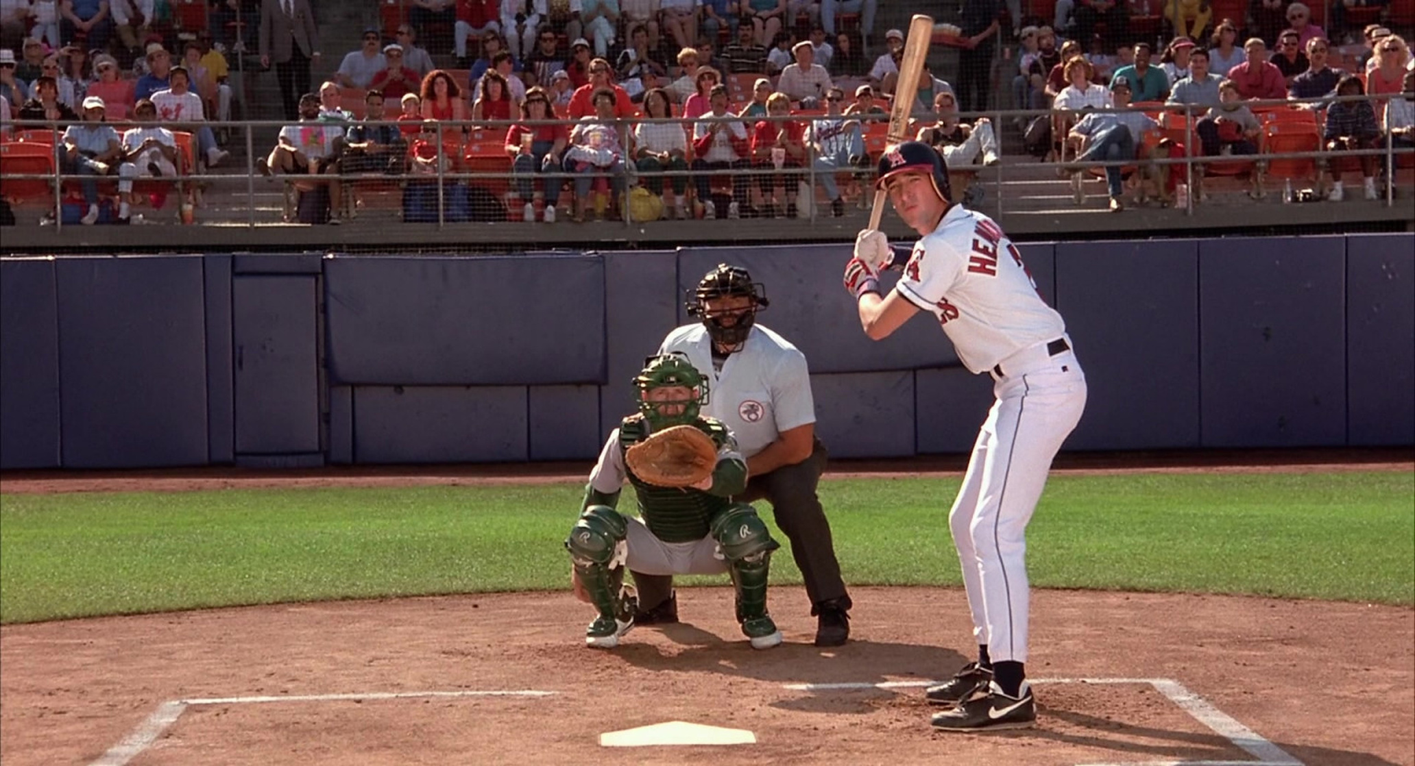 Angels in the Outfield