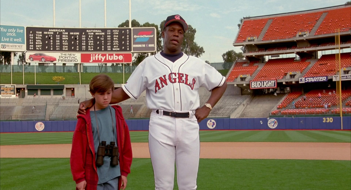 Angels in the Outfield