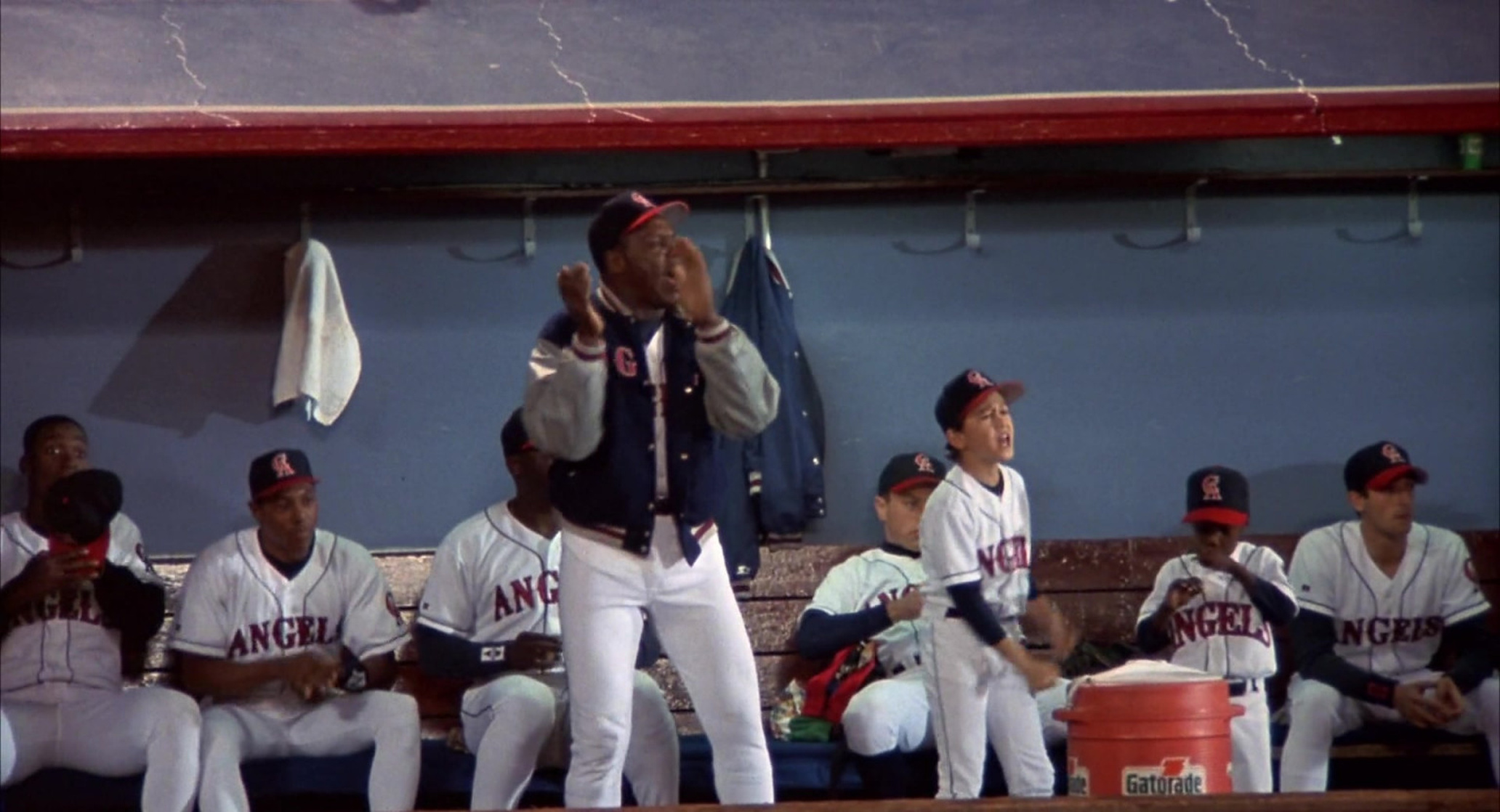 Angels in the Outfield