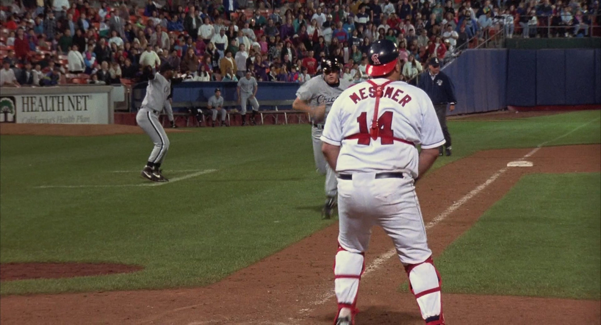 Angels in the Outfield