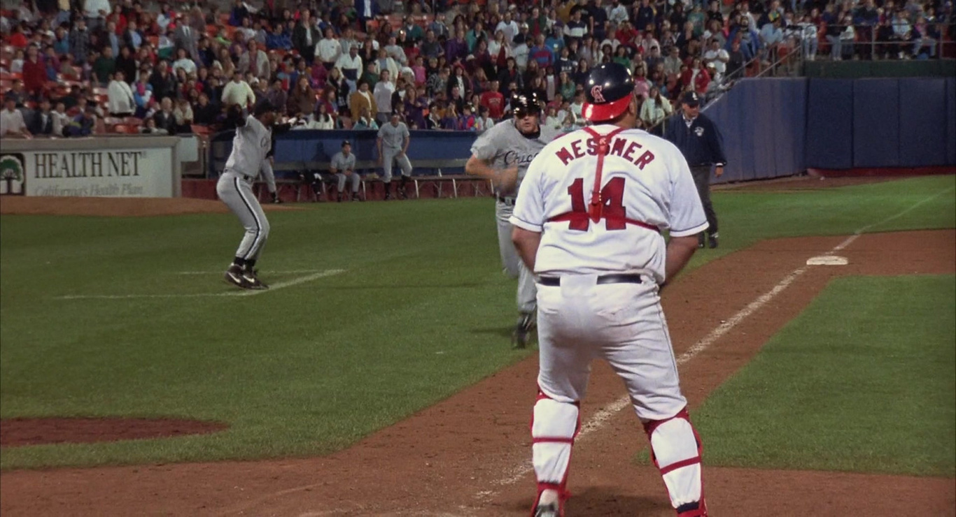 Angels in the Outfield