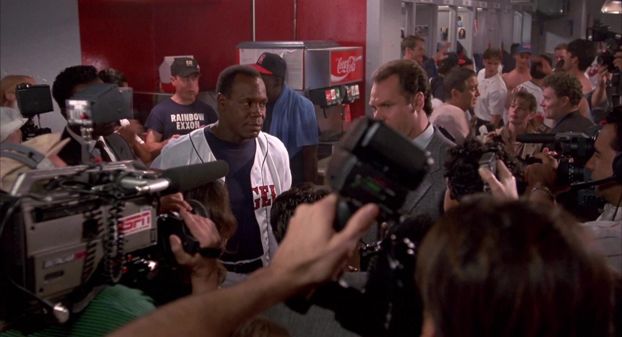 Angels in the Outfield