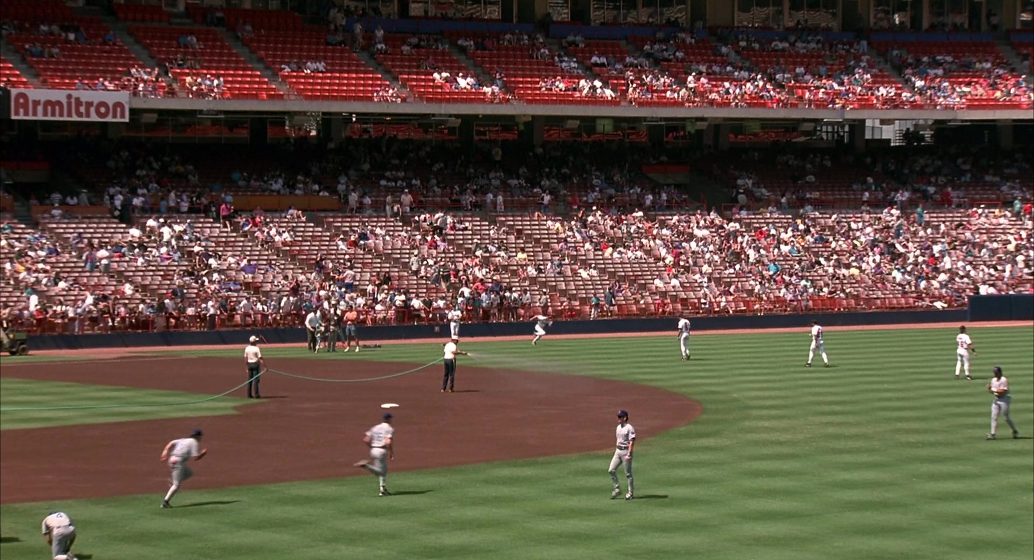 Angels in the Outfield