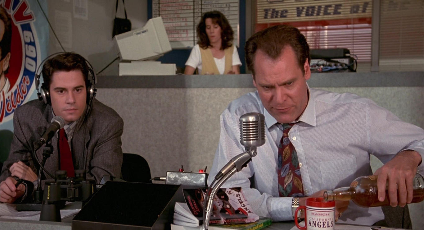 Angels in the Outfield