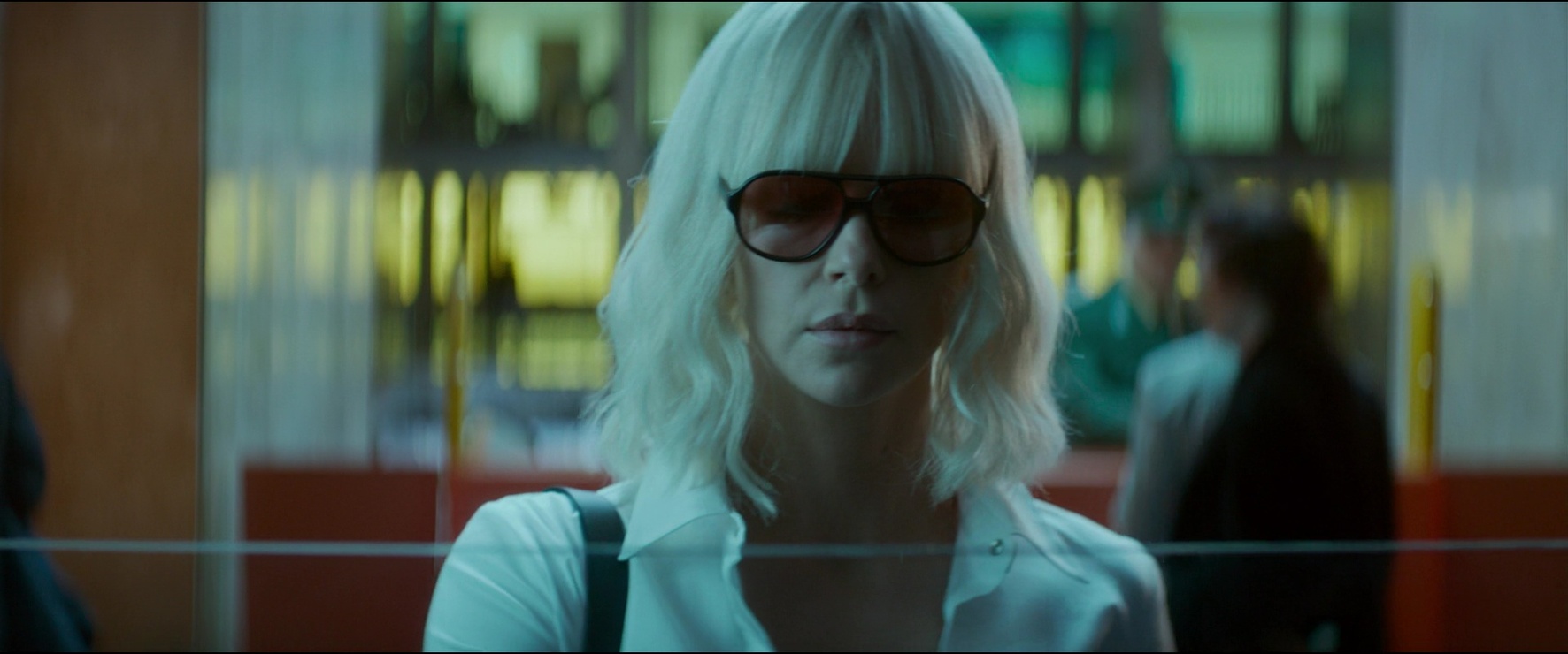 Atomic Blonde