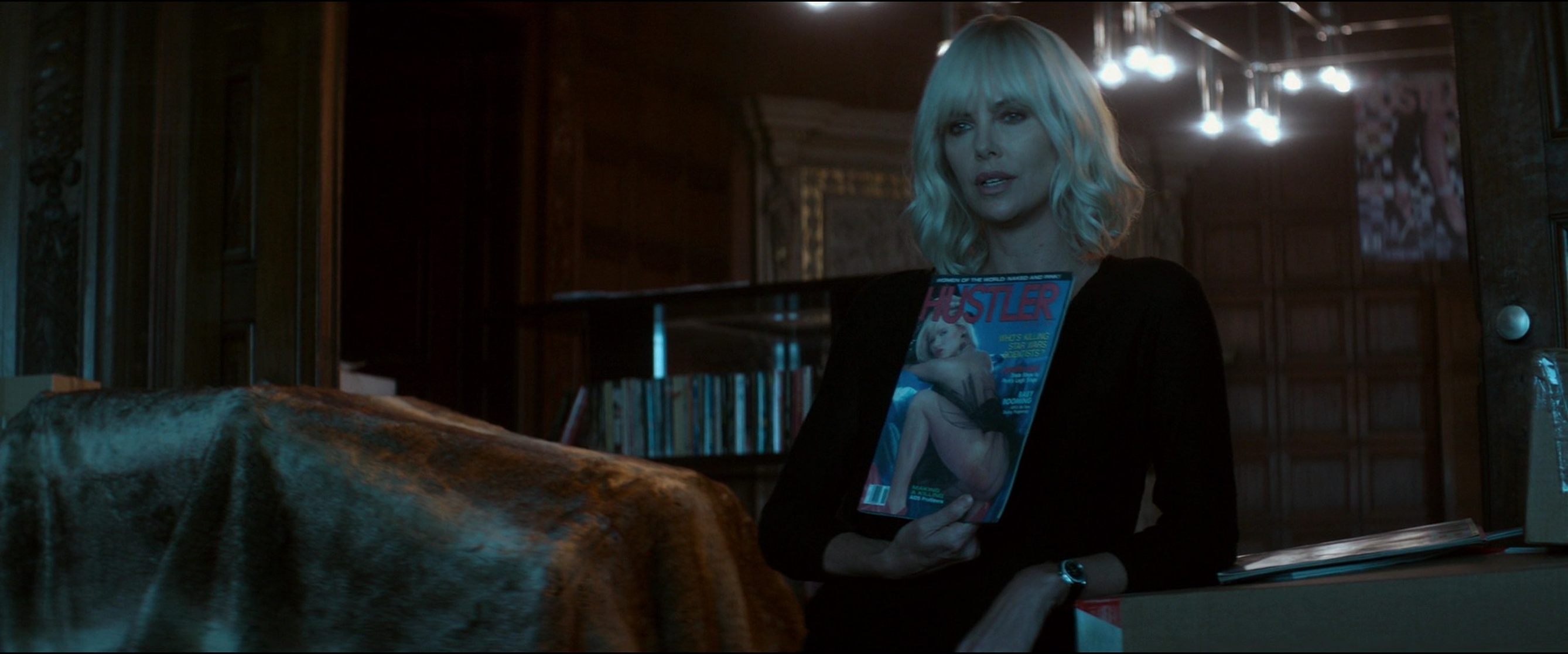 Atomic Blonde