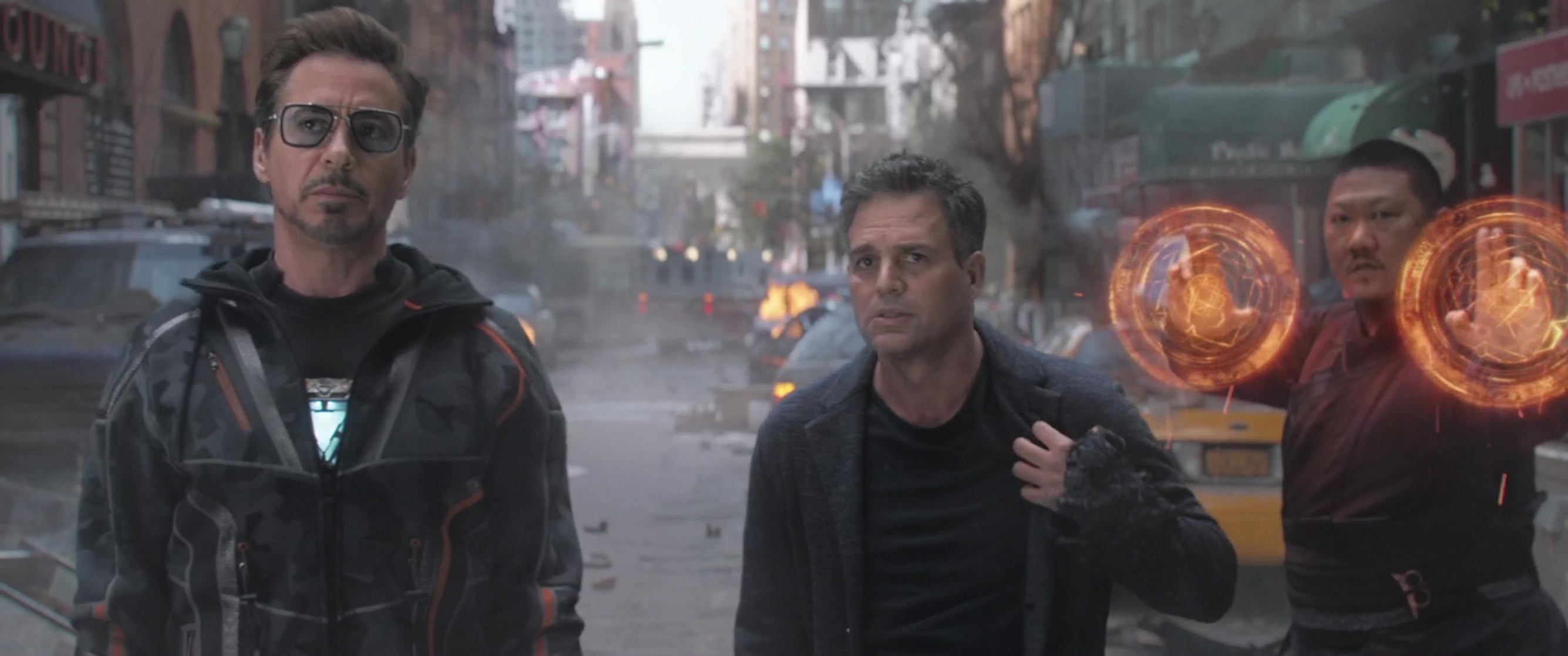 Avengers: Infinity War