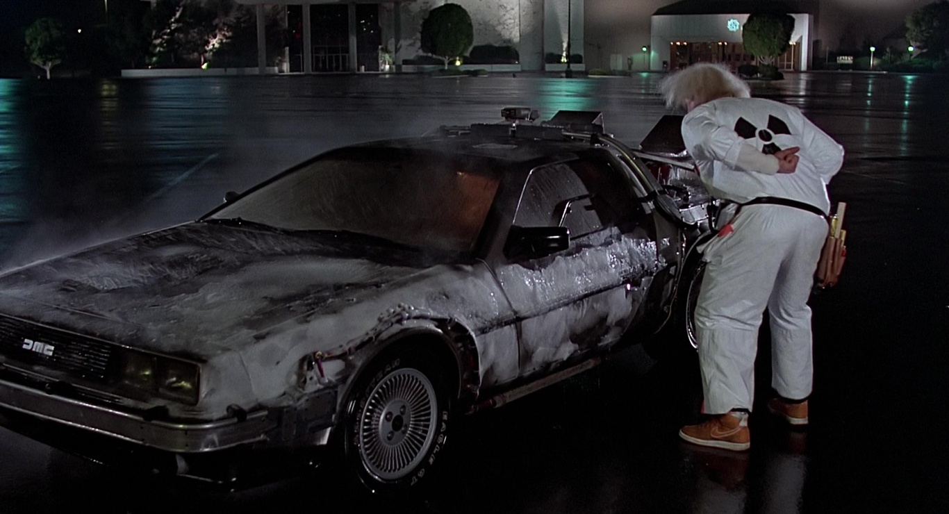 Back to the Future
