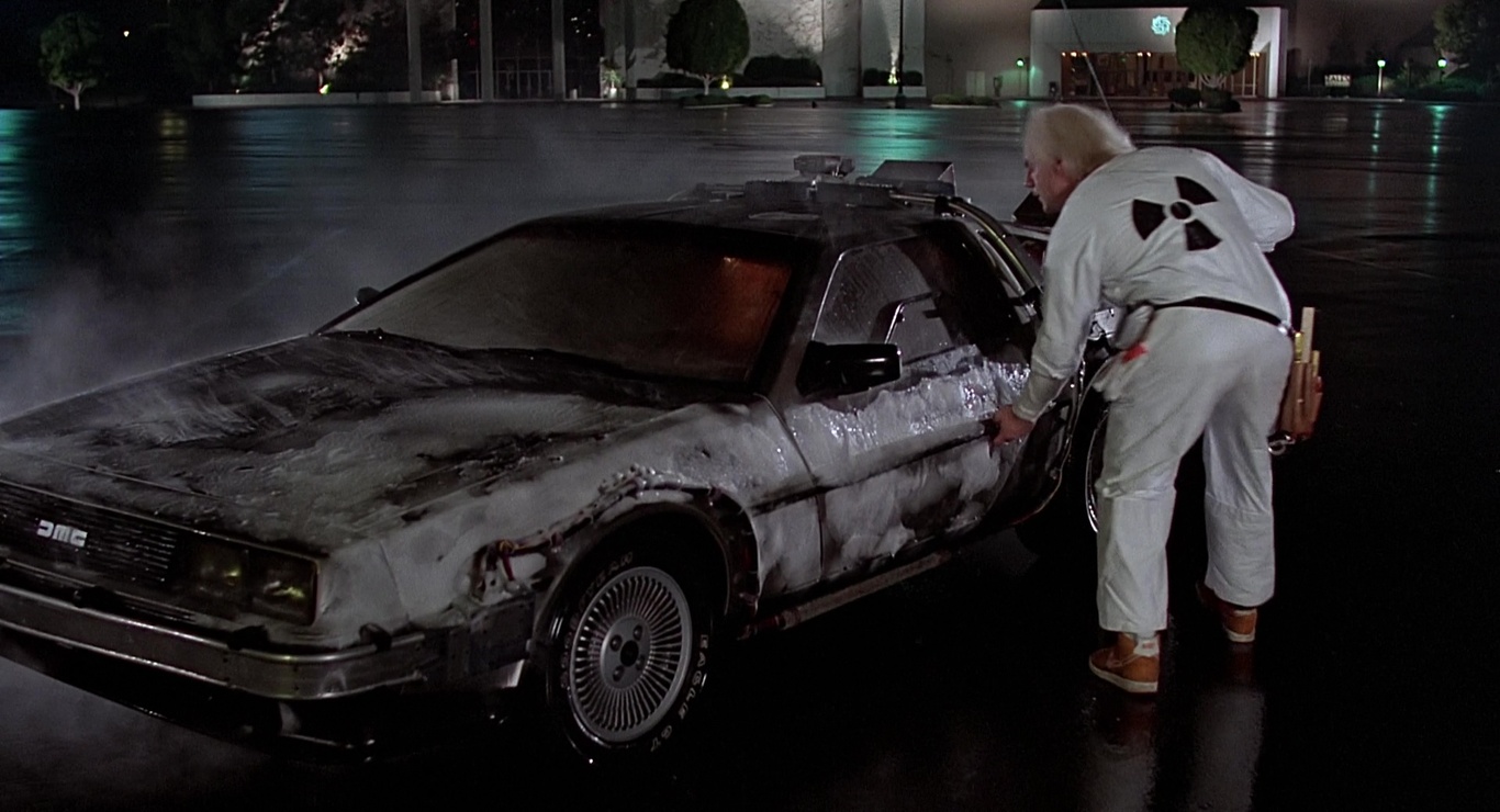 Back to the Future