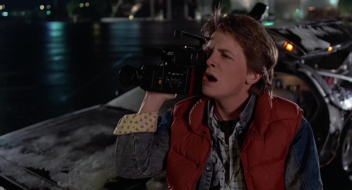 Back to the Future