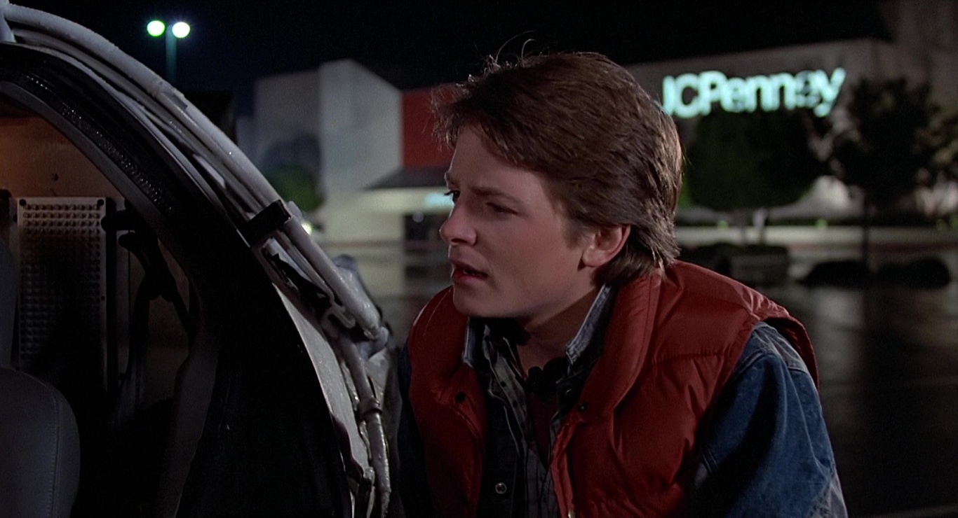 Back to the Future