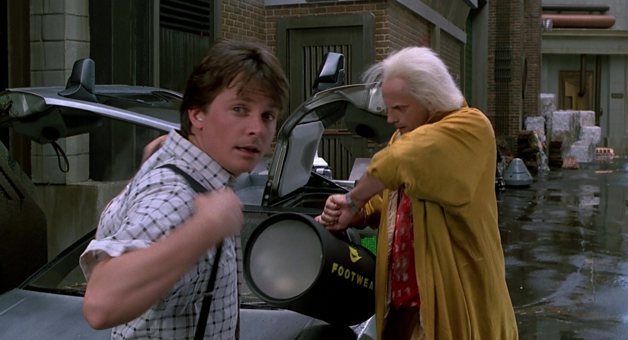 Back to the Future Part II