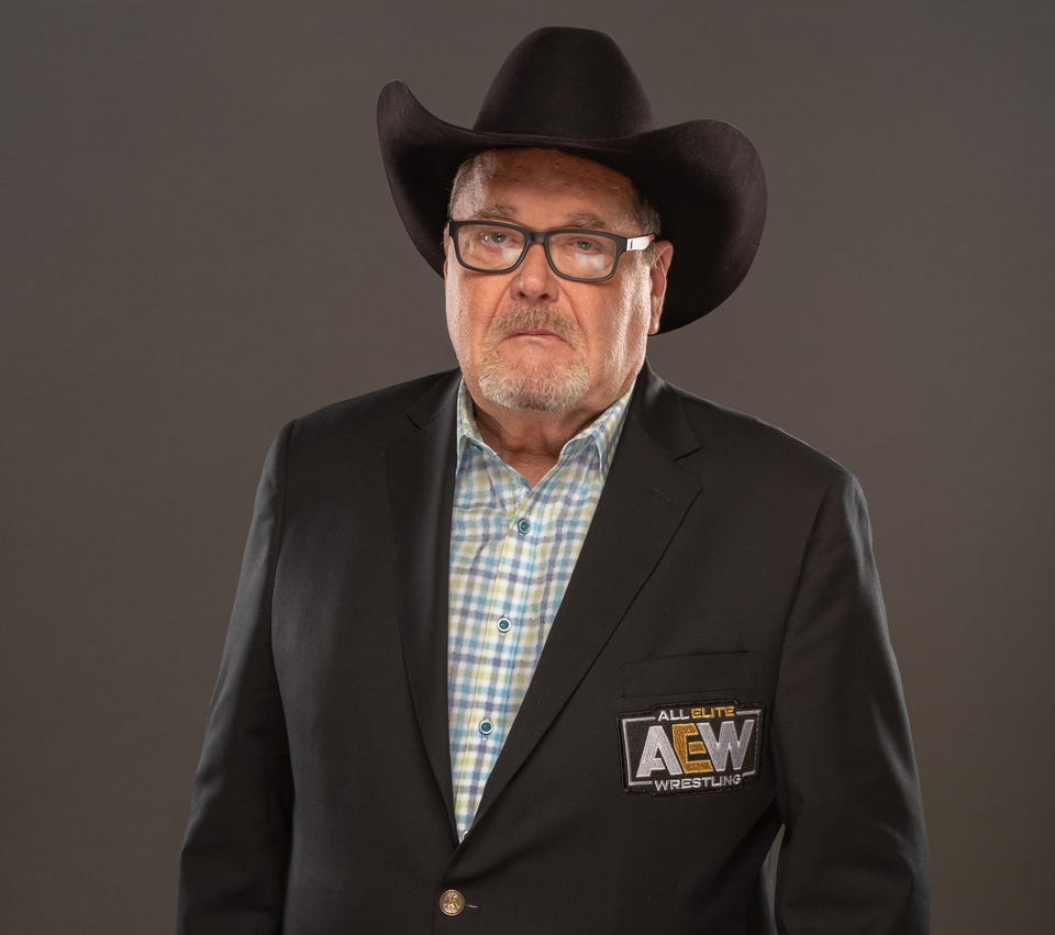 Picture of Jim Ross