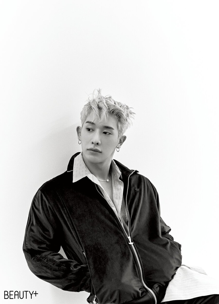 Picture of Wonho (MONSTA X)