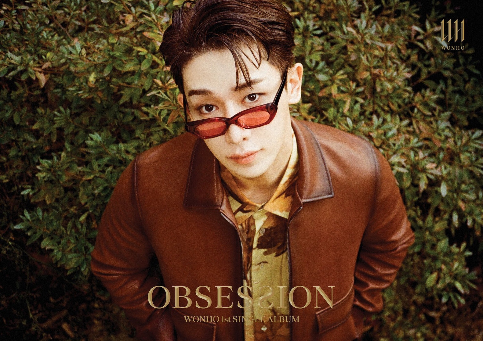 Picture of Wonho (MONSTA X)