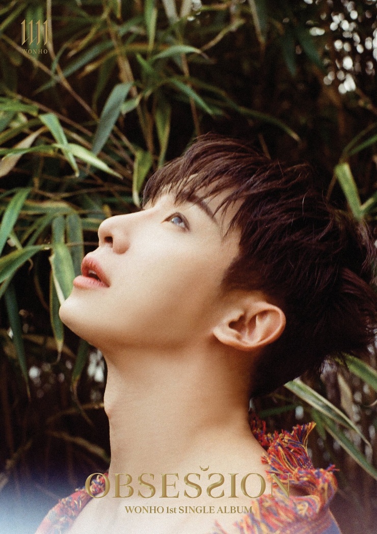 Picture of Wonho (MONSTA X)