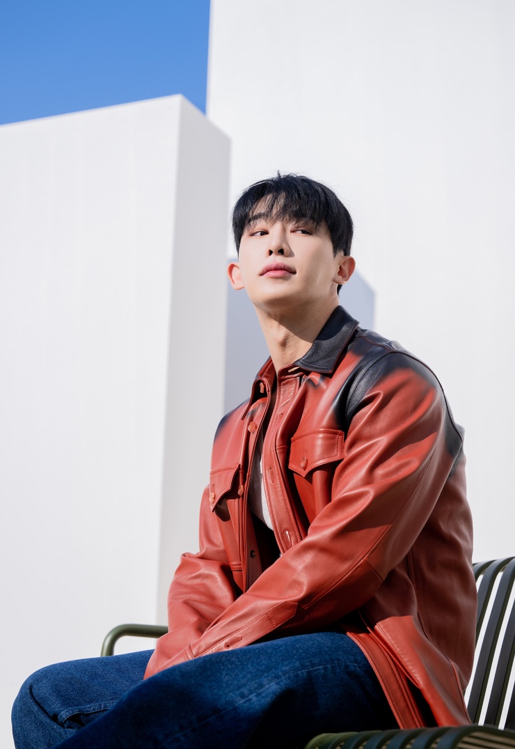 Wonho (MONSTA X) picture