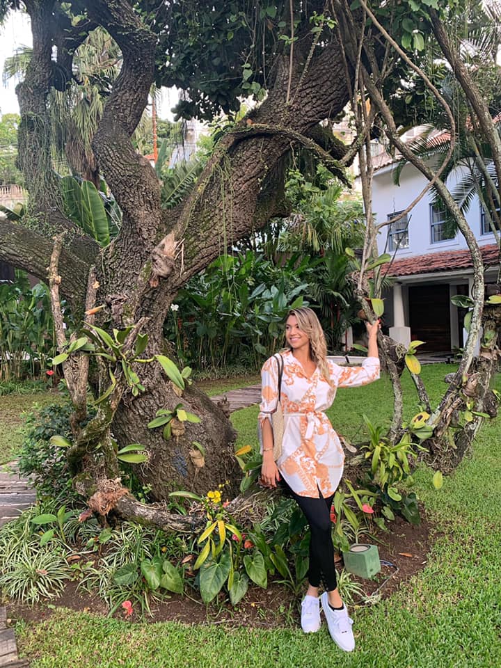 Picture of Roberta Duarte Pereira.