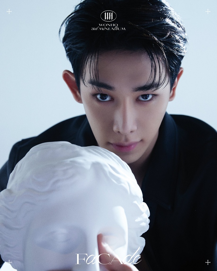 Picture of Wonho (MONSTA X)