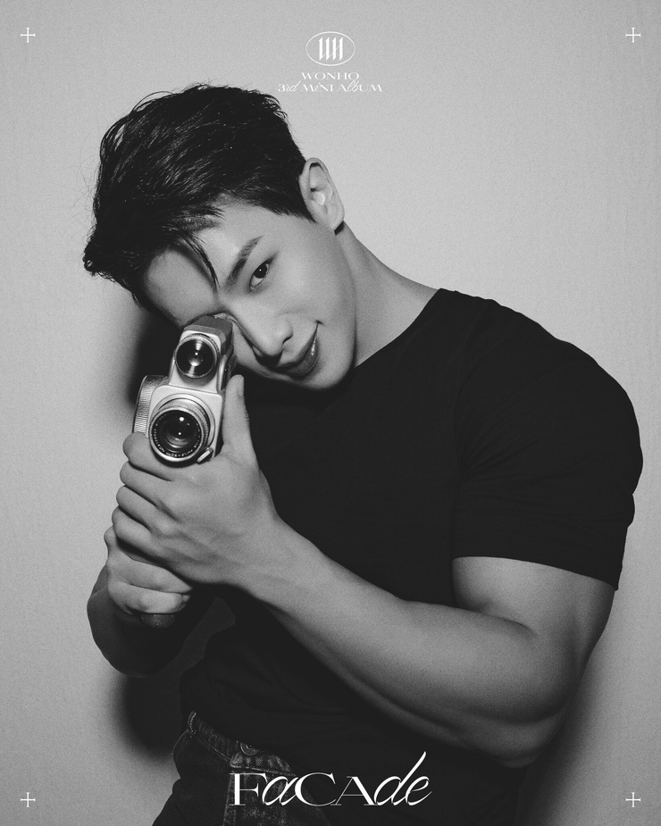 Picture of Wonho (MONSTA X)