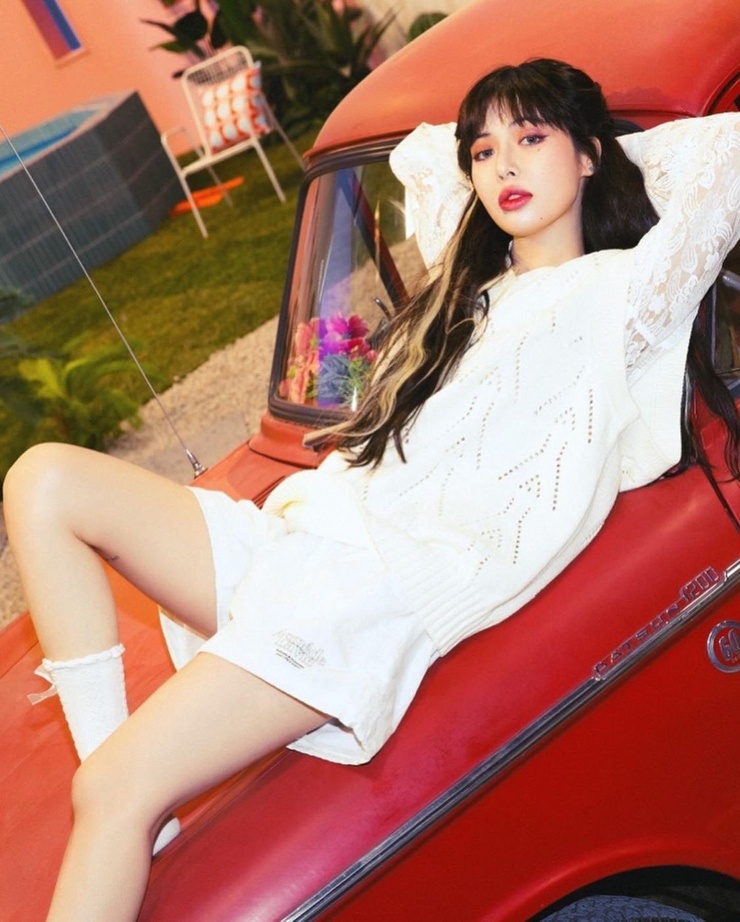Picture of Hyuna