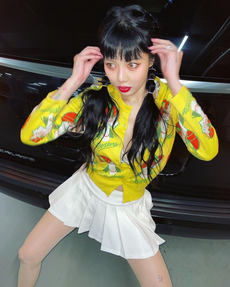 Picture of Hyuna