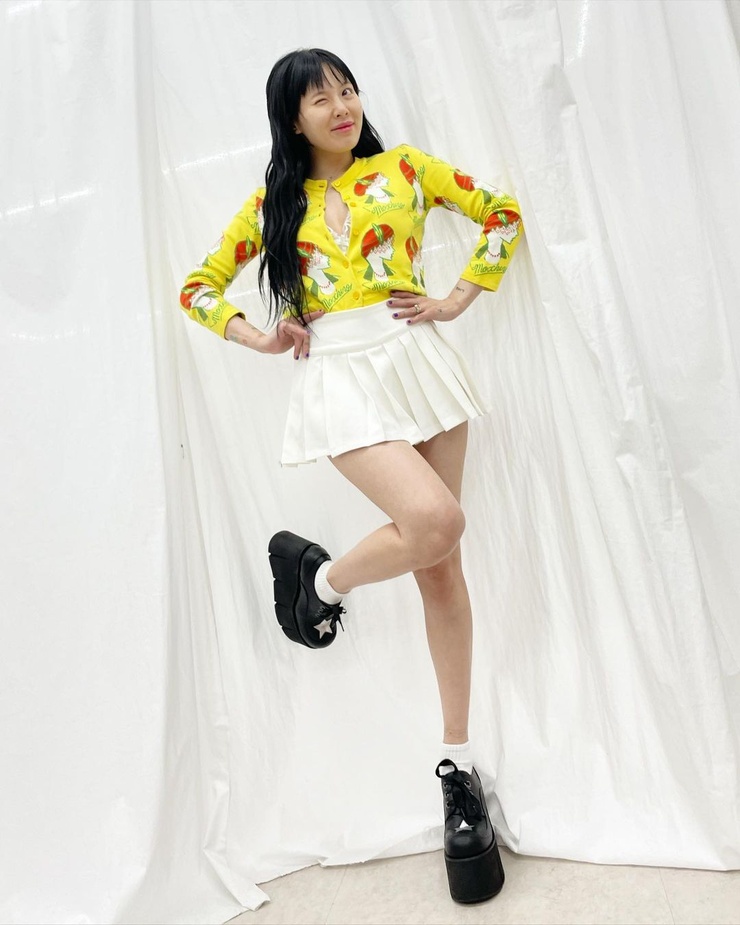 Picture of Hyuna
