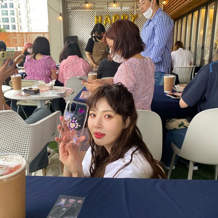 Picture of Hyuna