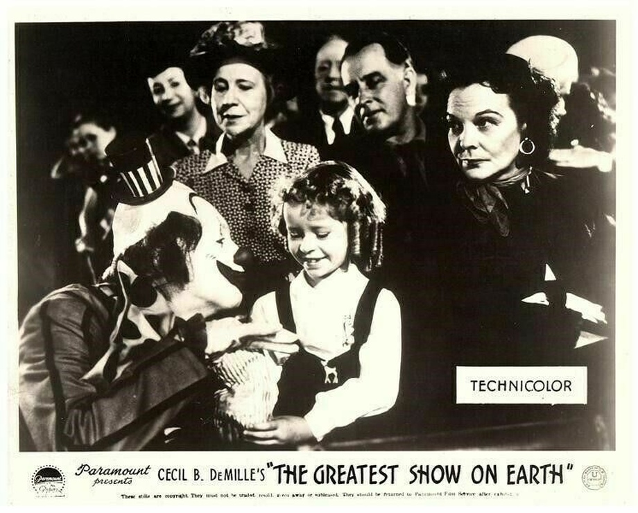 Picture of The Greatest Show on Earth