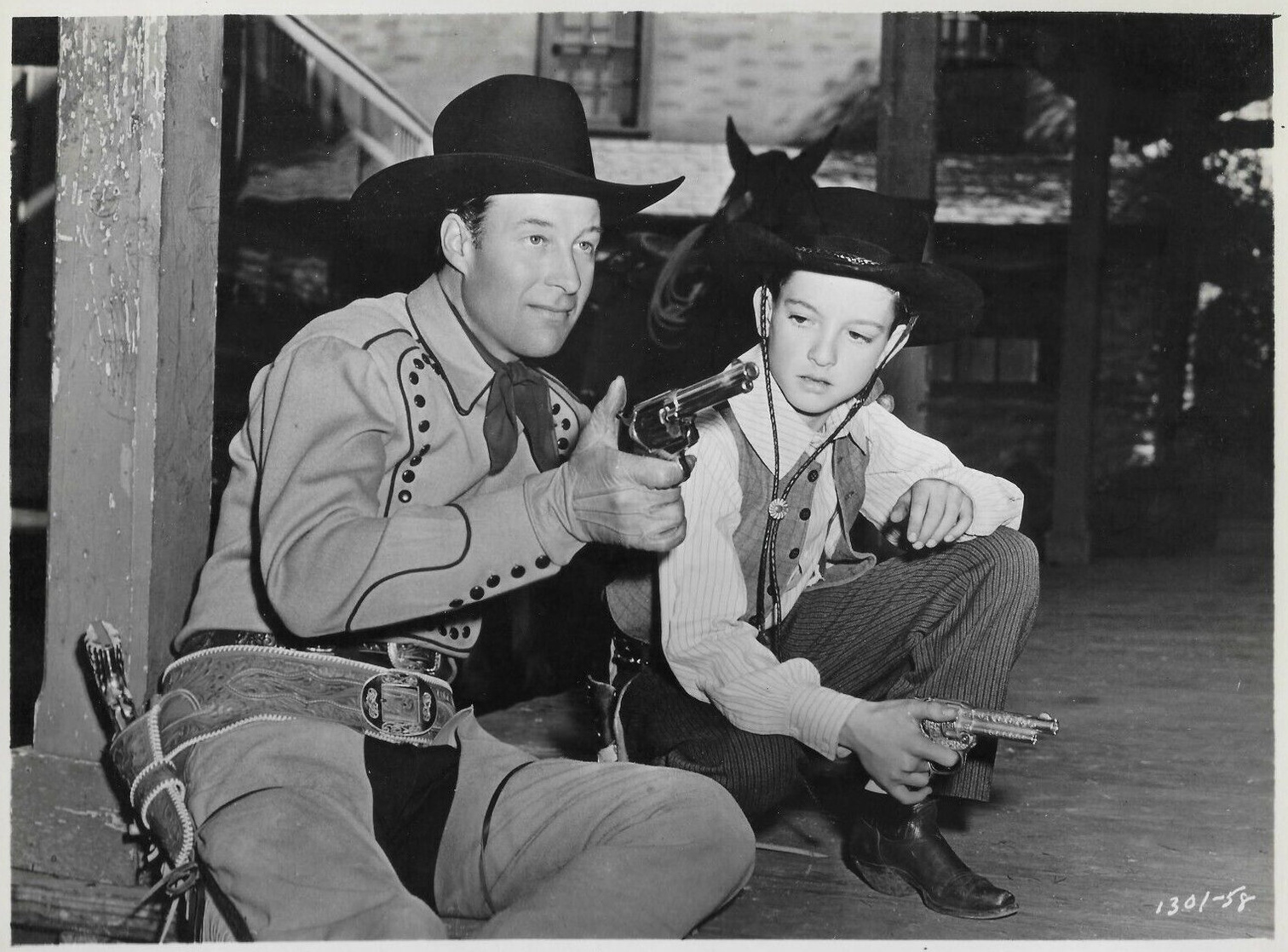 Picture of Calling Wild Bill Elliott