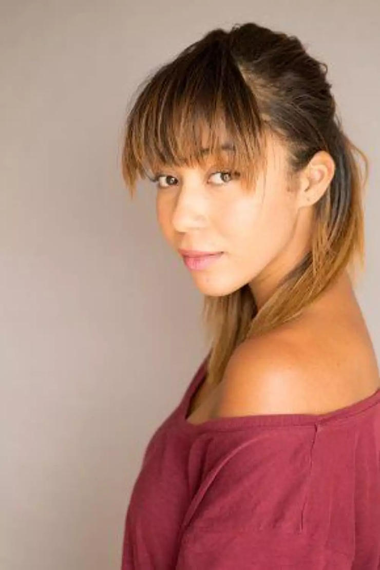Picture of Zoe Borde