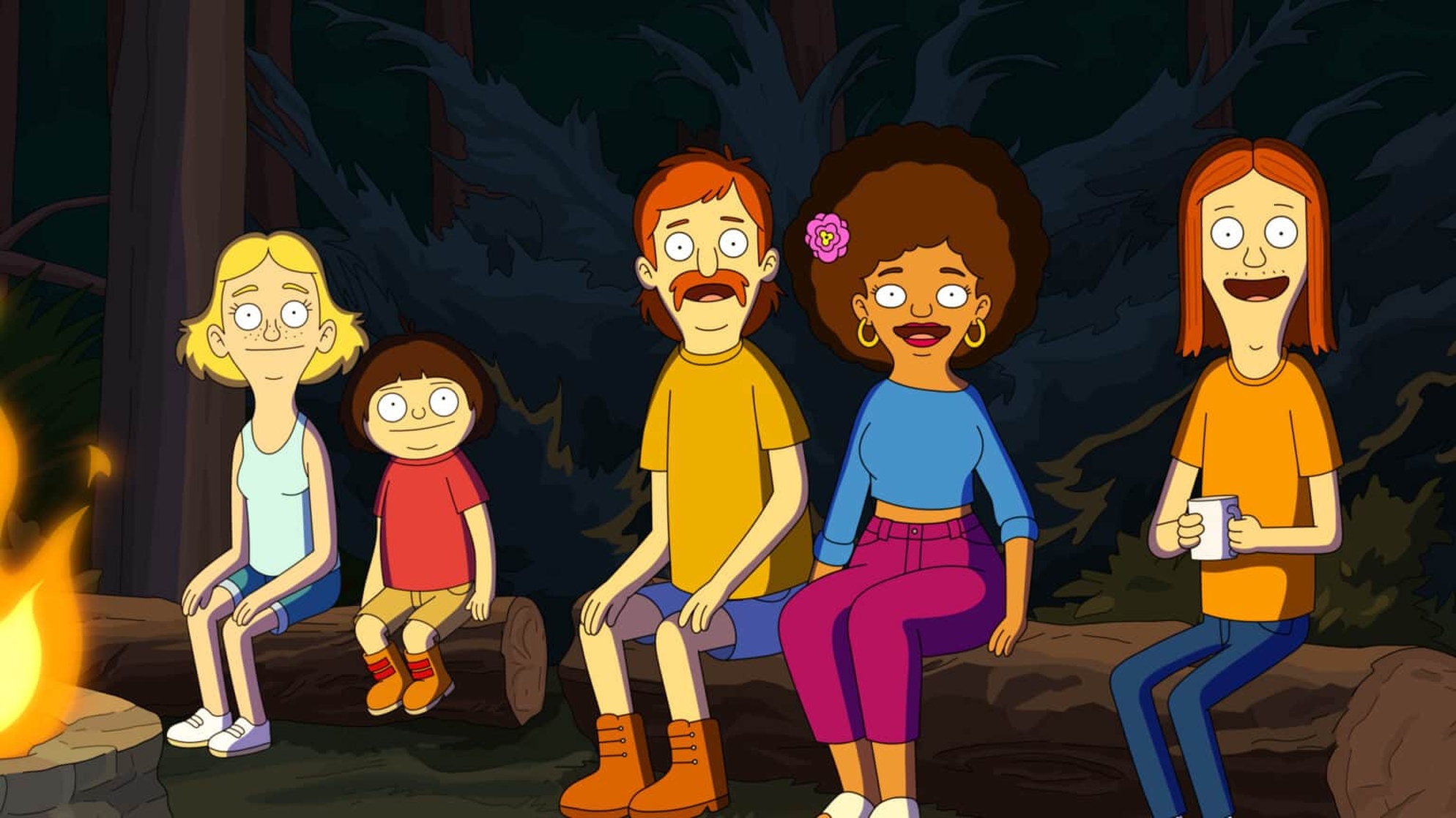 Picture of The Great North (2021)